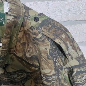 Gander Mountain | Shirts | Vintage Gander Mtn Realtree Camo Hunting ...